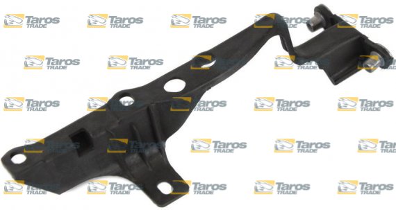 Halter für Stoßstange vorne für Volkswagen Touareg 2002-2010 ...