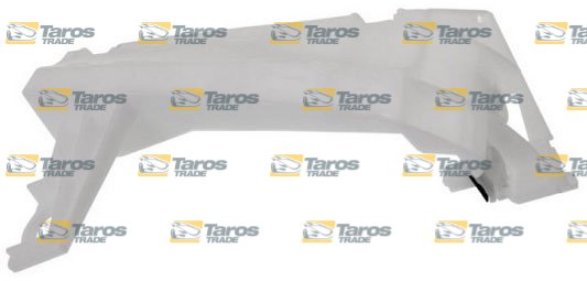 Halterung für die hintere Stoßstange für Subaru Forester SH 2008-2013 ...