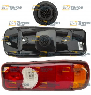 Rücklicht für Nissan Cabstar 2007- - 1401713 - Rückleuchten - Taros Trade