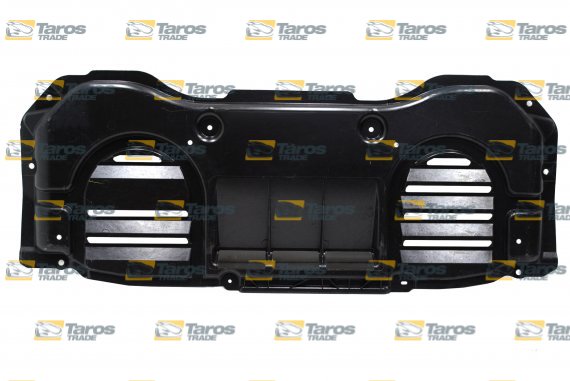 Unterfahrschutz für Mercedes ML W166 2011-2015 - 1665200323 - Plastik ...